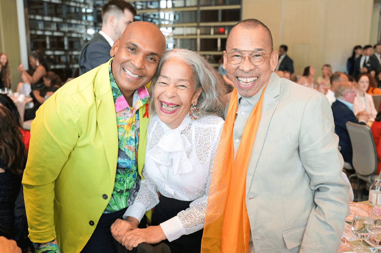 Over 450 people gathered to champion the Canadian Foundation for AIDS ...