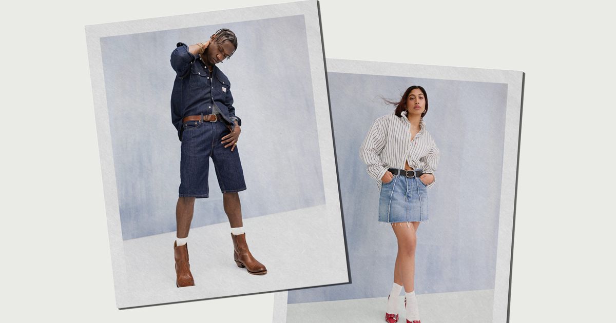 Your ultimate spring and summer denim styling guide - Toronto Life