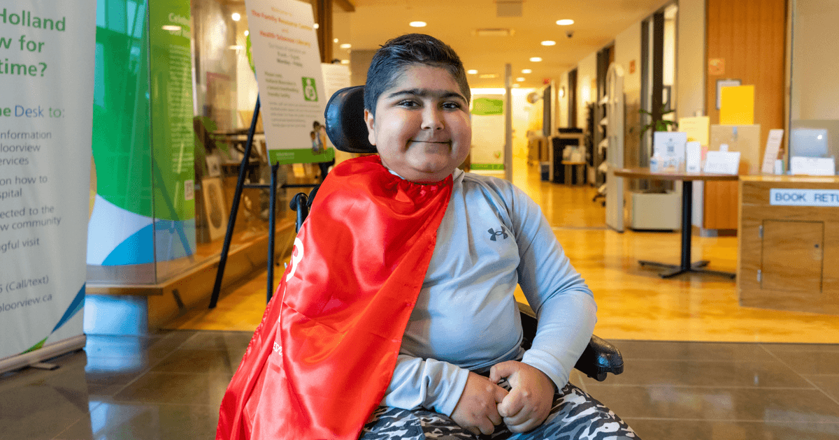 How wearing a cape helps build a more inclusive world - Toronto Life