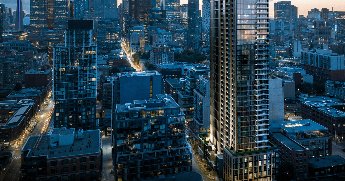 Unveiling a new architectural landmark in Toronto - Toronto Life