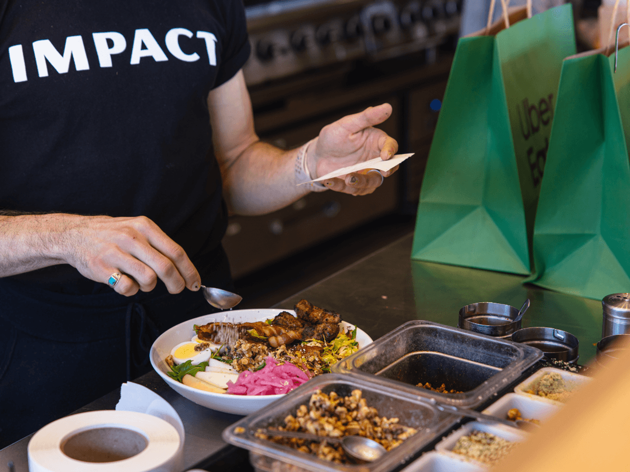 Toronto Maple Leaf Auston Matthews dishes his favourite delivery ...