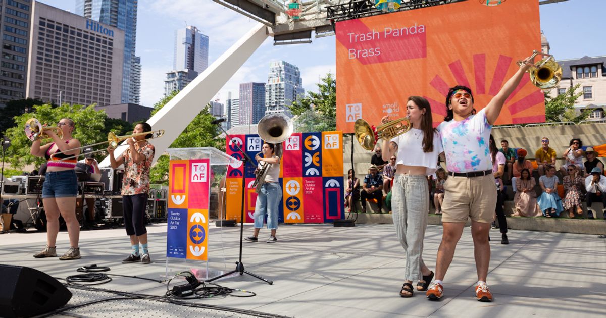 What to see and do at the Toronto Outdoor Art Fair - Toronto Life