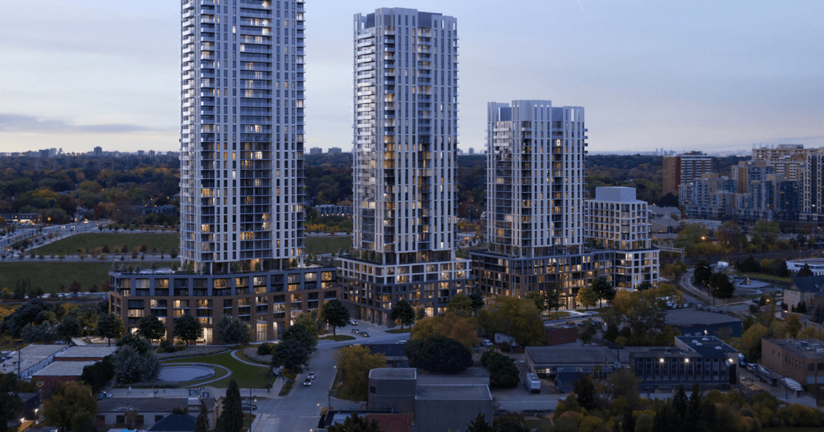 The first condos in Canada equipped with SMEG award-winning appliances ...