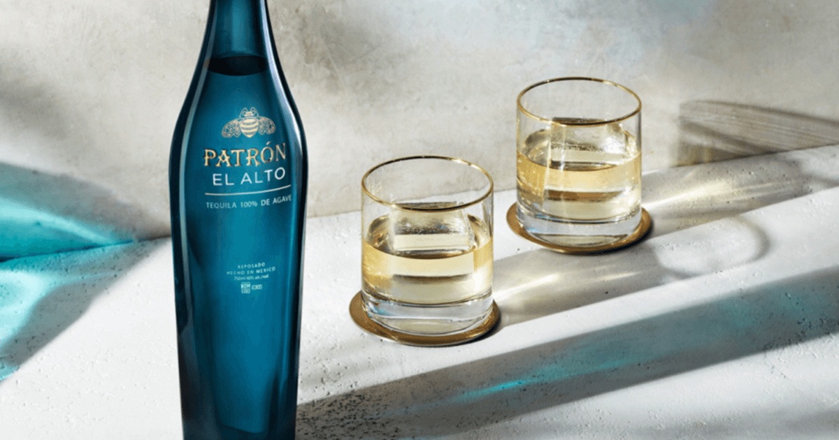 Savour special moments with PATRÓN EL ALTO - Toronto Life