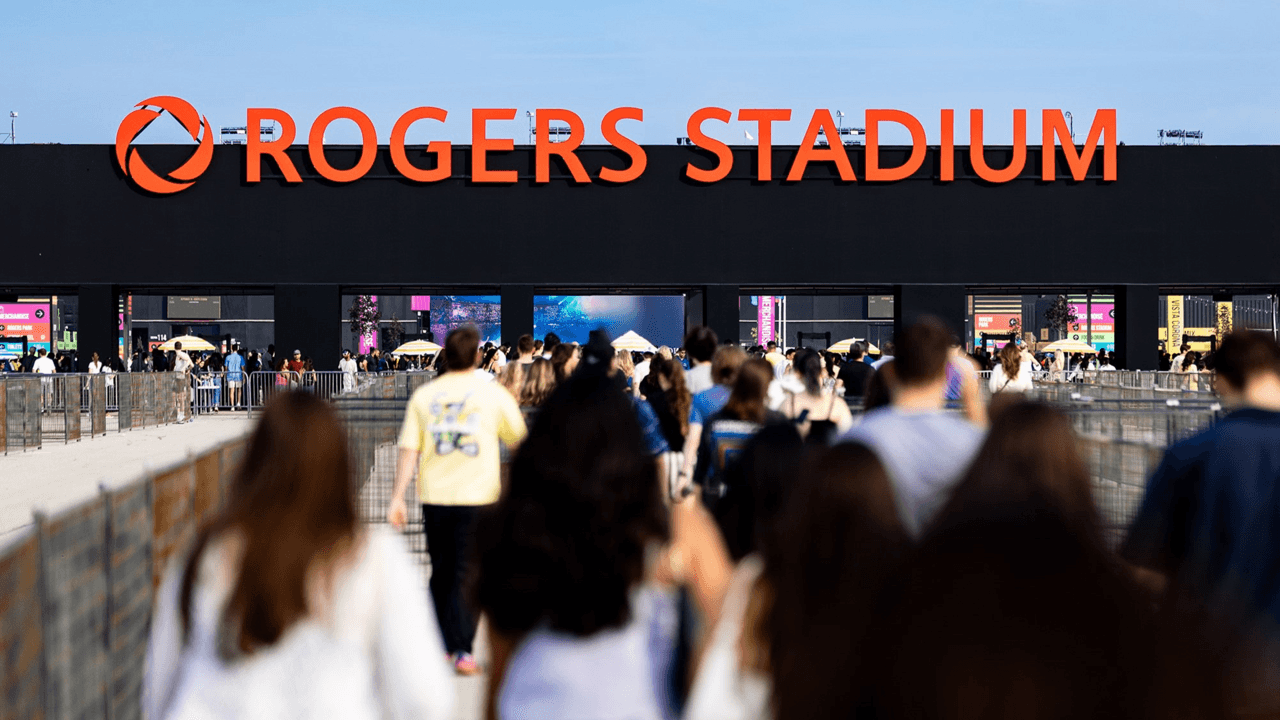 More epic concerts to come at Rogers Stadium - Toronto Life
