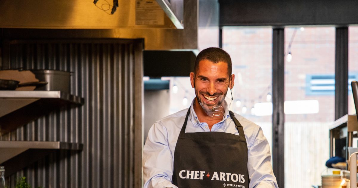 New culinary miniseries “Chef Artois” heads to Chubby's for a Jamaican ...