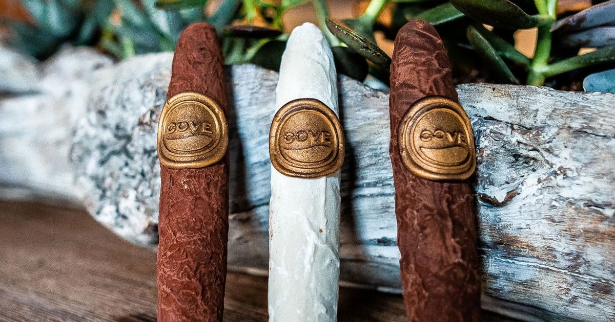 This new chocolate pop-up shop is selling chocolate blunts and bongs ...