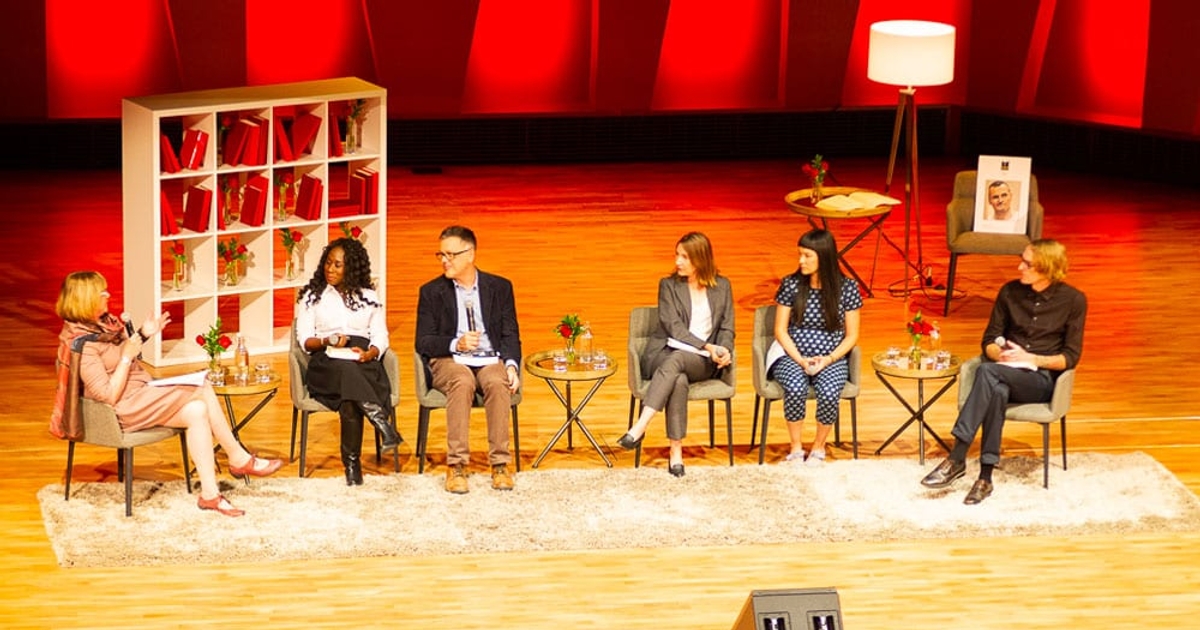 A chance to get inside the minds of this year’s Scotiabank Giller Prize ...