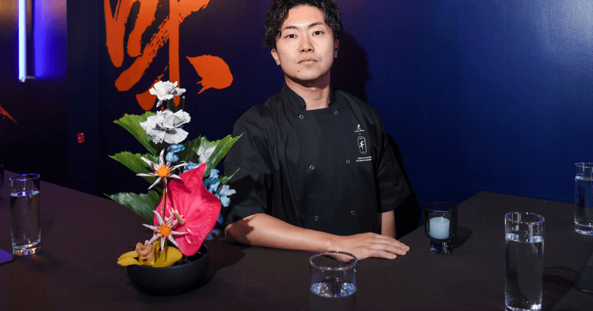 A new pop-up dining experience delivers a culinary symphony on Queen ...