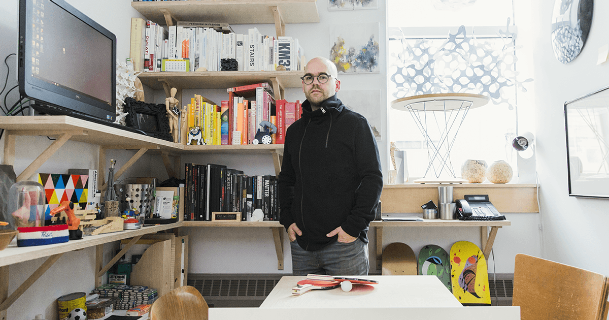 How design, creative technology and education intersect at The Creative ...