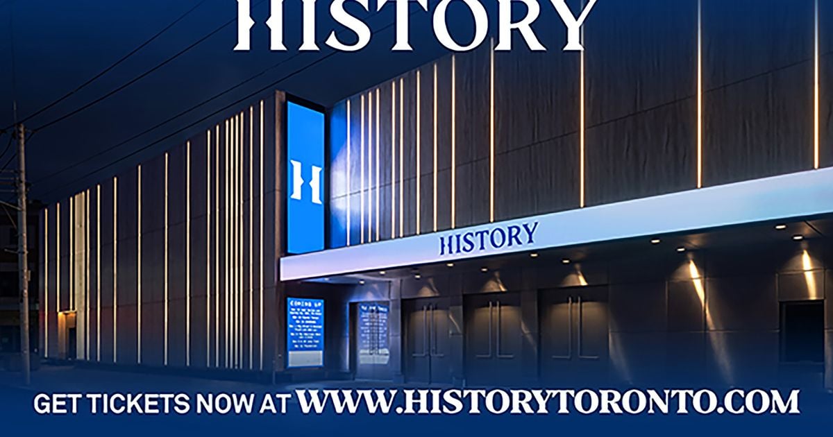 Get ready to set a new standard for your concert memories - Toronto Life