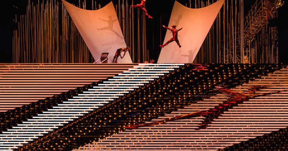 Varekai - Toronto Life