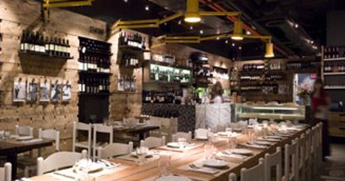 Terroni's culinary masterminds open new downtown restaurant - Toronto Life