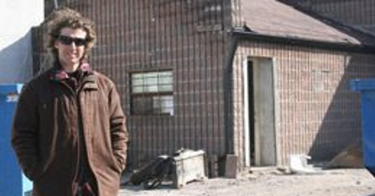 Starfish's Shucker Paddy brings some more Irish to the east end ...