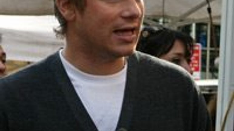jamie oliver - Toronto Life