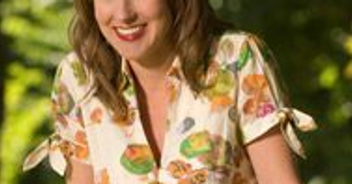 TV chef Laura Calder moves to Toronto and wants to teach us to pour a ...