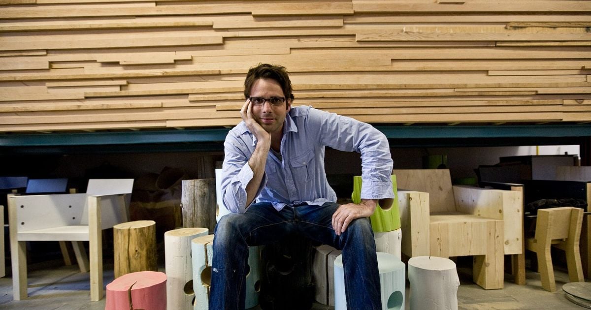 How Thout's Patrick Turner would spend $4,000 - Toronto Life