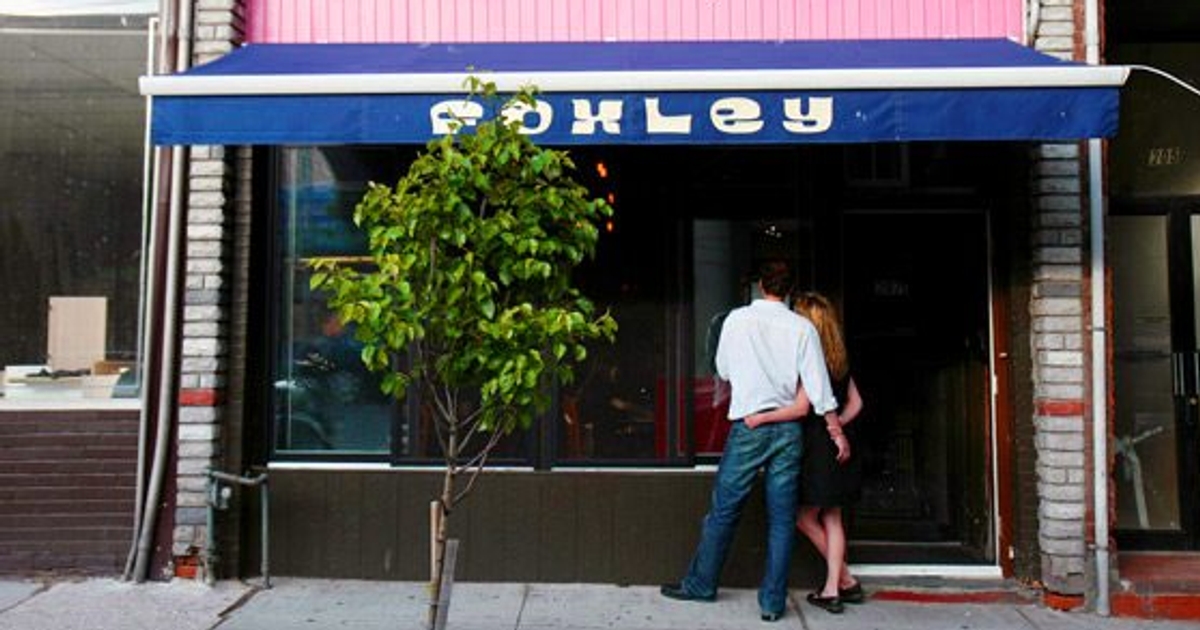 The Ossington Guide: we traipsed the avenue to find its latest eating ...