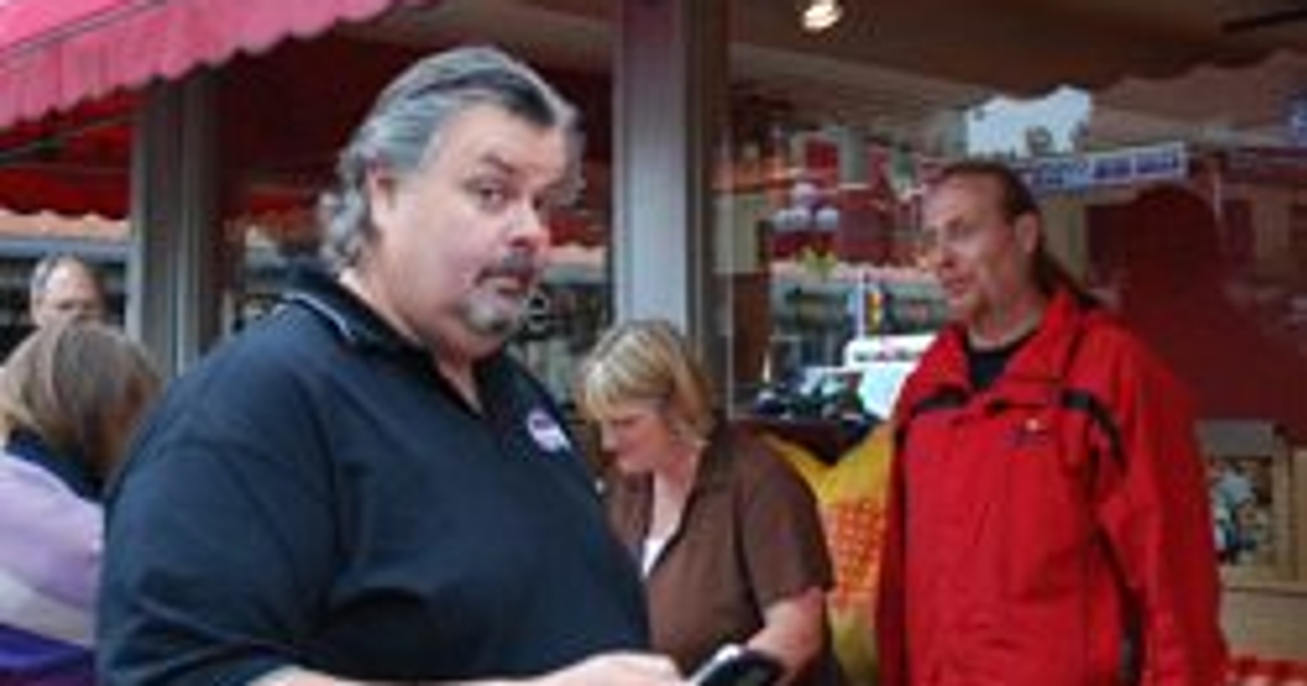 Ted Reader wants to take backyard barbecue to gourmet heights - Toronto ...