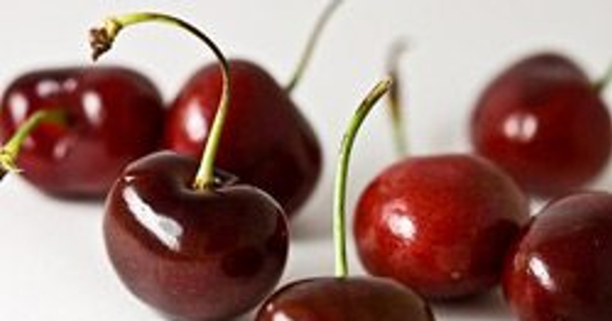 Local cherries are here, but going fast - Toronto Life