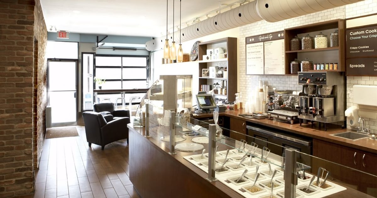 Just Opened: Sweet Flour Bake Shop - Toronto Life