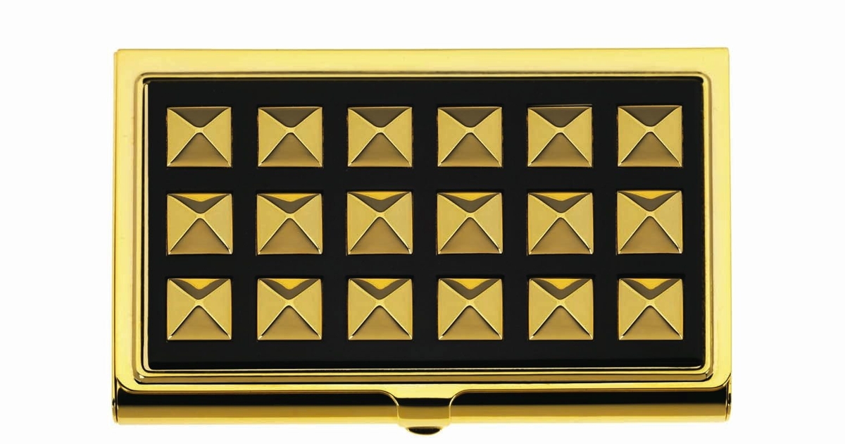 Get carded: Posh business card holders in time for TIFF - Toronto Life