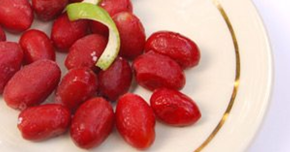 Miracle berries: a taste-bud tricking fruit finally comes to Toronto ...