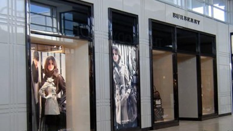 Burberry - Toronto Life