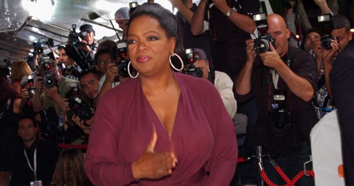 PHOTO GALLERY: Oprah Winfrey, Mariah Carey, Tyler Perry, Sherri ...