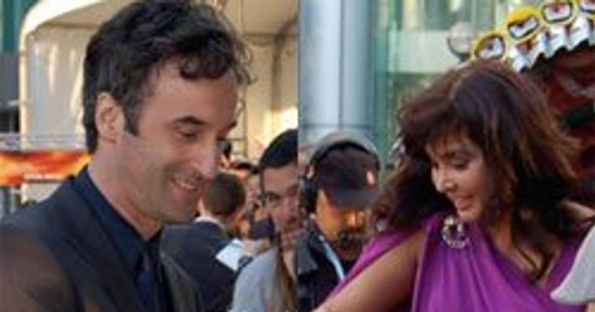 Rickshaws and Lisa Ray at Cooking with Stella premiere - Toronto Life