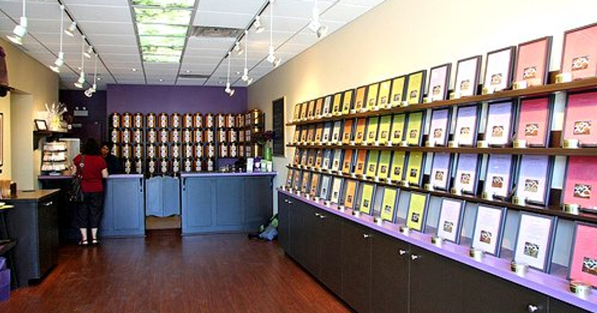 Just Opened: Steeped and Infused - Toronto Life