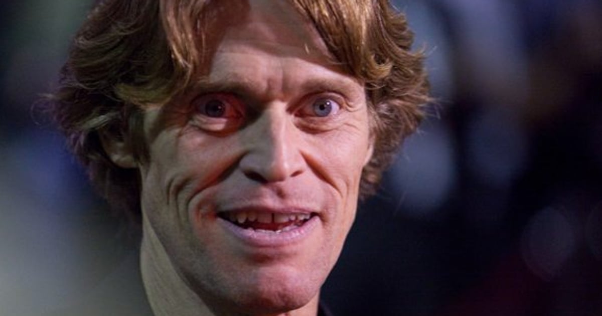 PHOTO GALLERY: Willem Defoe and Sam Neill at the premiere of ...