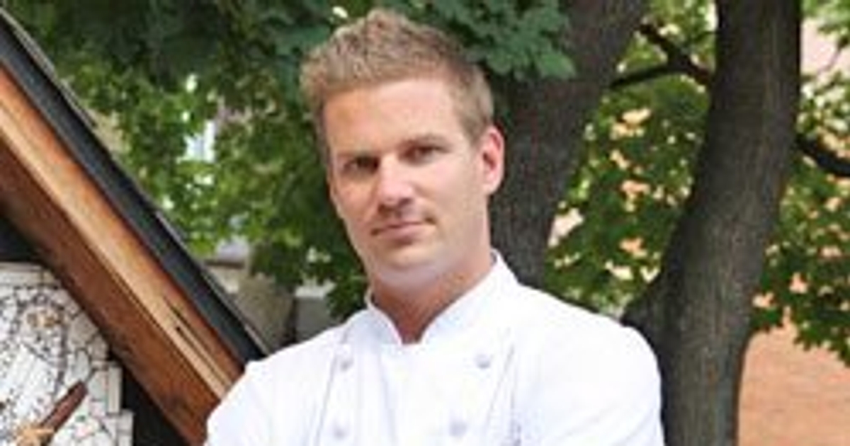 Where (the other) Chris Brown stops to make a difference - Toronto Life