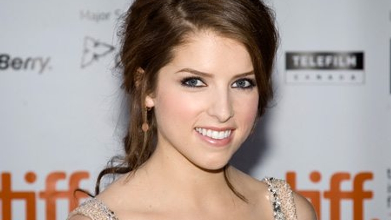 Anna Kendrick - Toronto Life