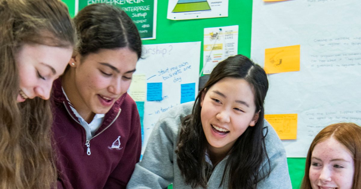 What it takes to educate girls who lead - Toronto Life