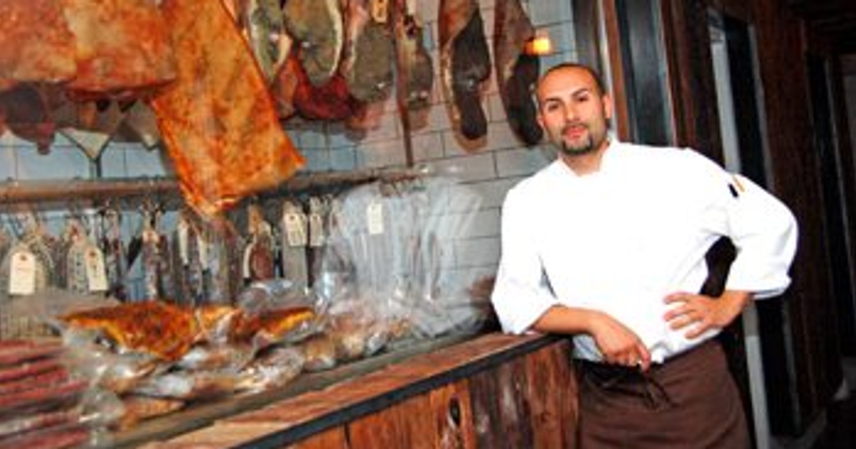 Just opened: Buca - Toronto Life