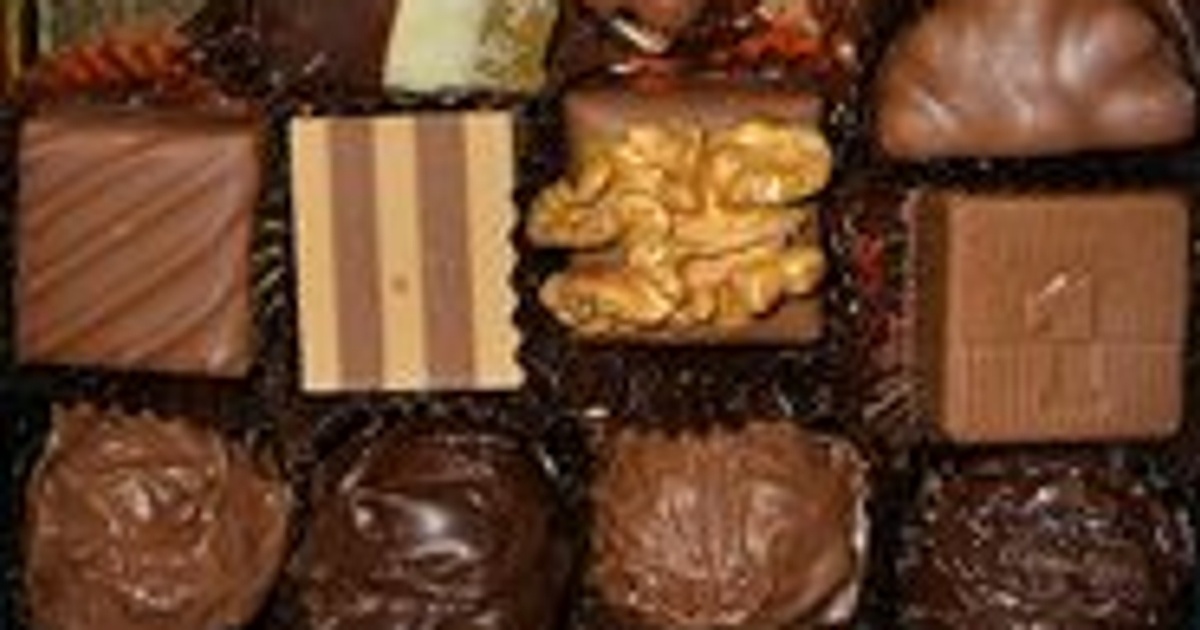 Halloween comes early at the Toronto Chocolate Festival - Toronto Life