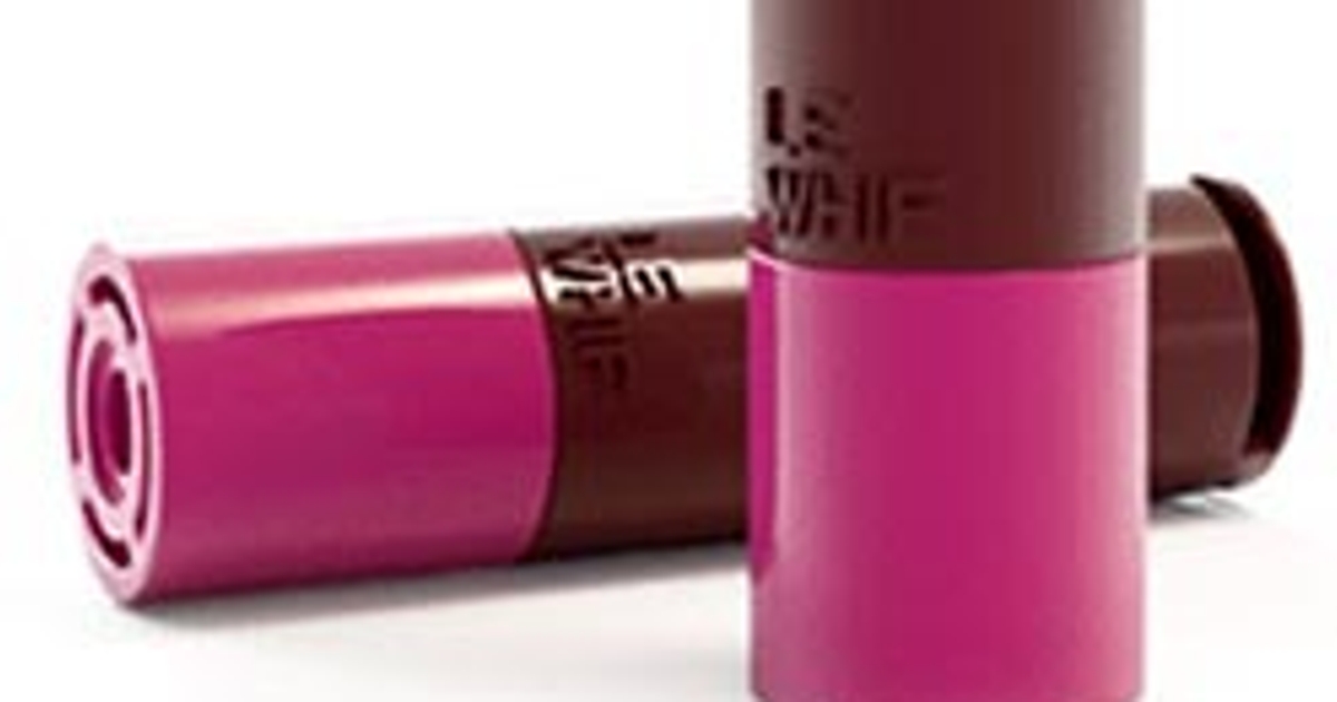 Chocolate inhalers, the science of wine pairing, debunking swine flu ...