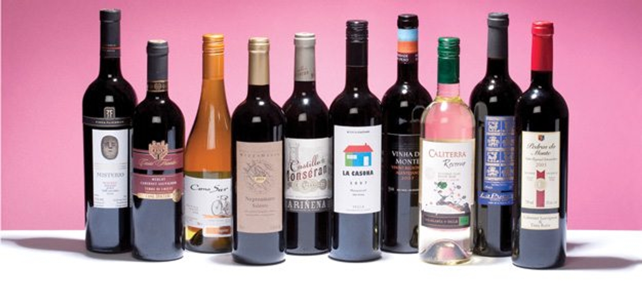 Best 10 wines under $10 - Toronto Life