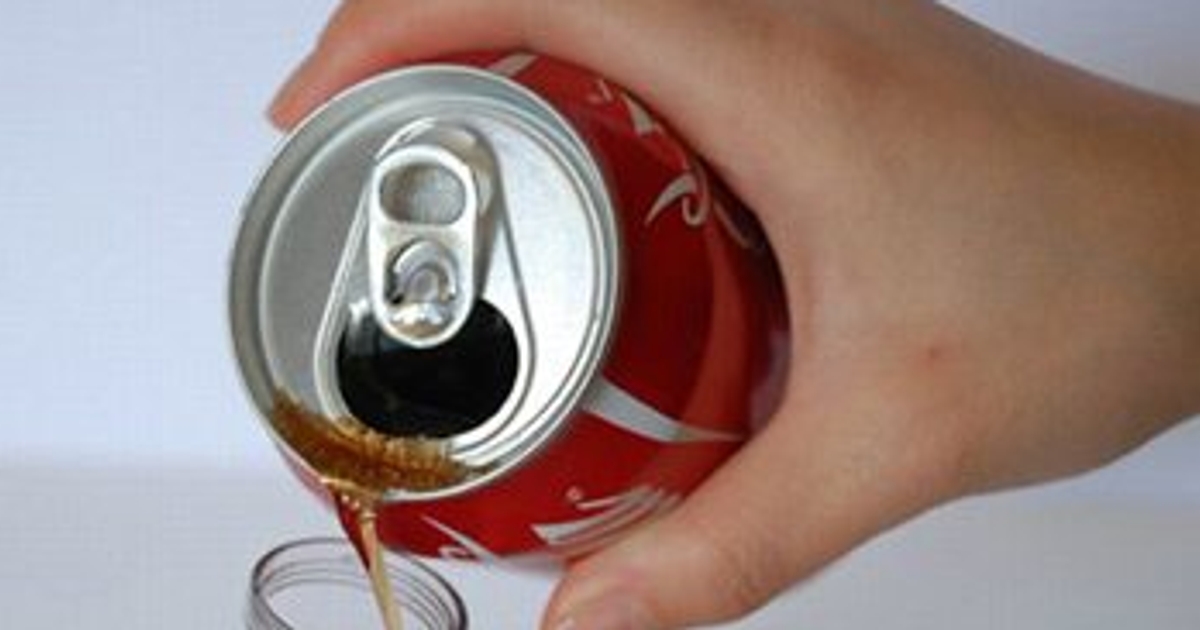 Coke-powered cellphones, nut-free airplanes, parsley's great comeback ...