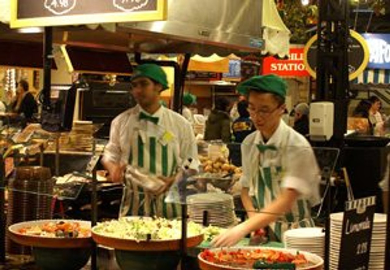 Mövenpick makes its Toronto comeback - Toronto Life