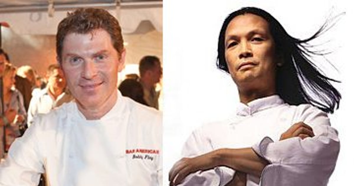 New details emerge about why Susur Lee only tied Bobby Flay on Iron ...