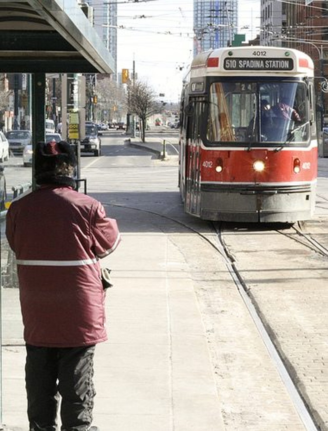 Frustrated with the TTC? Blame it on the uniforms - Toronto Life