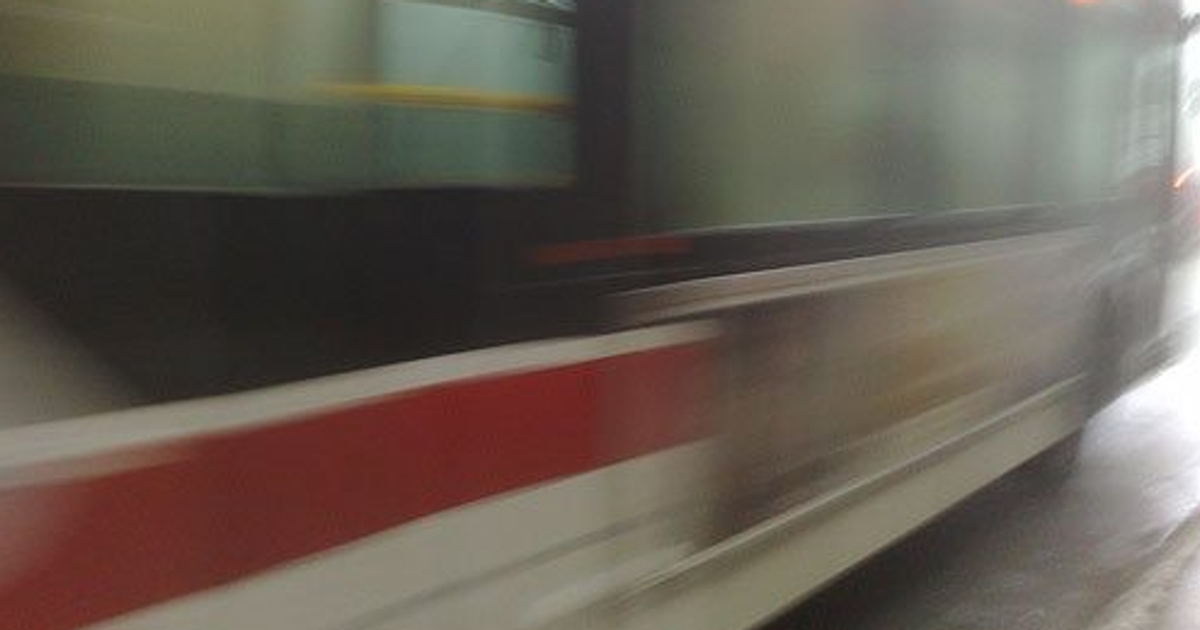 Drunk bus driver: phone-wielding passengers embarrass the TTC (again ...