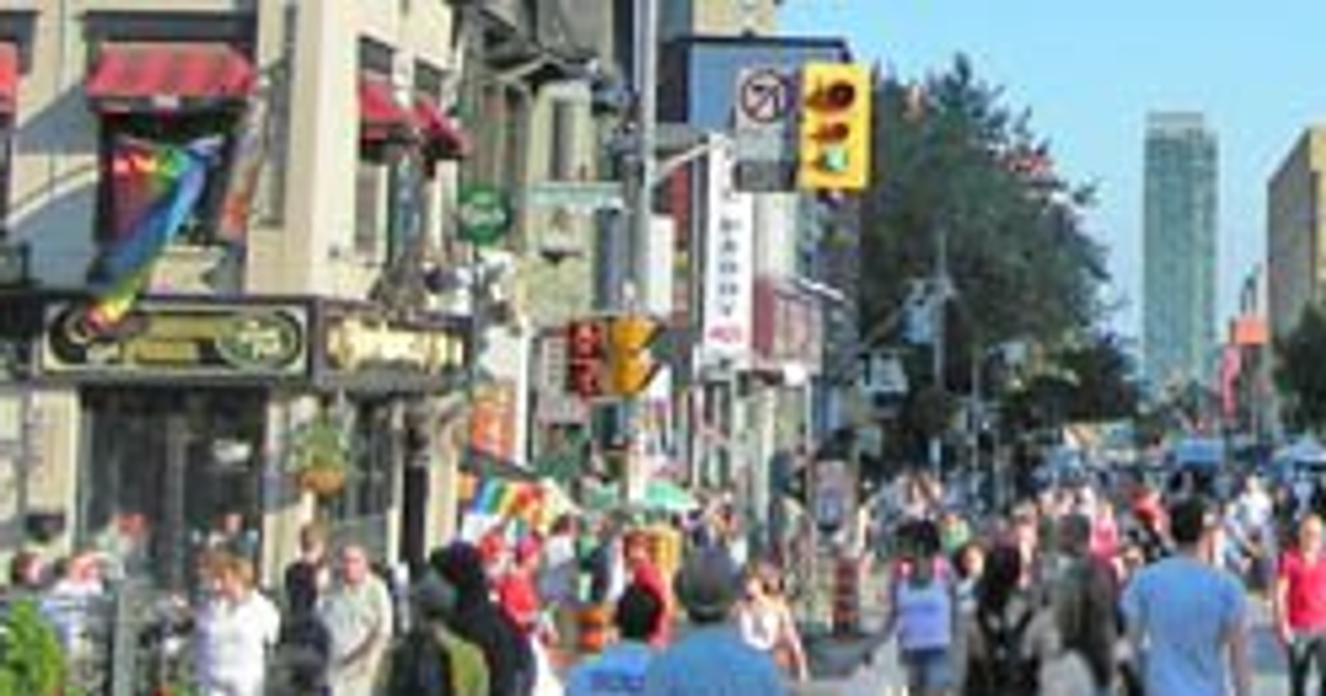 Church and Wellesley comes back from the brink - Toronto Life