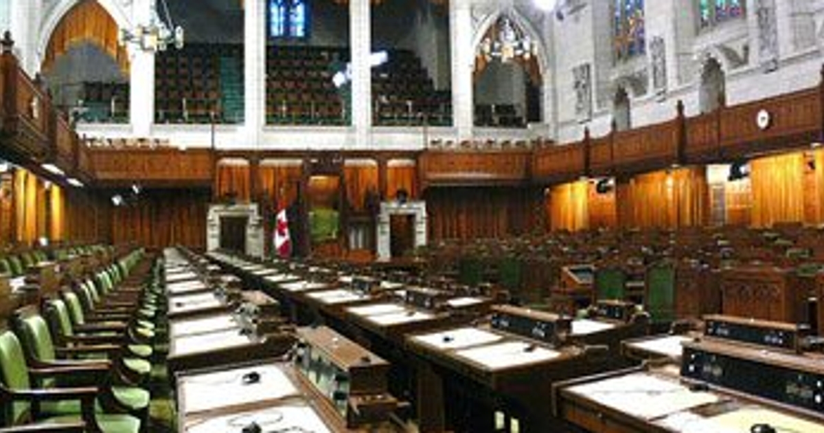 Toronto the shafted: when it comes to MPs, cities are getting ripped ...
