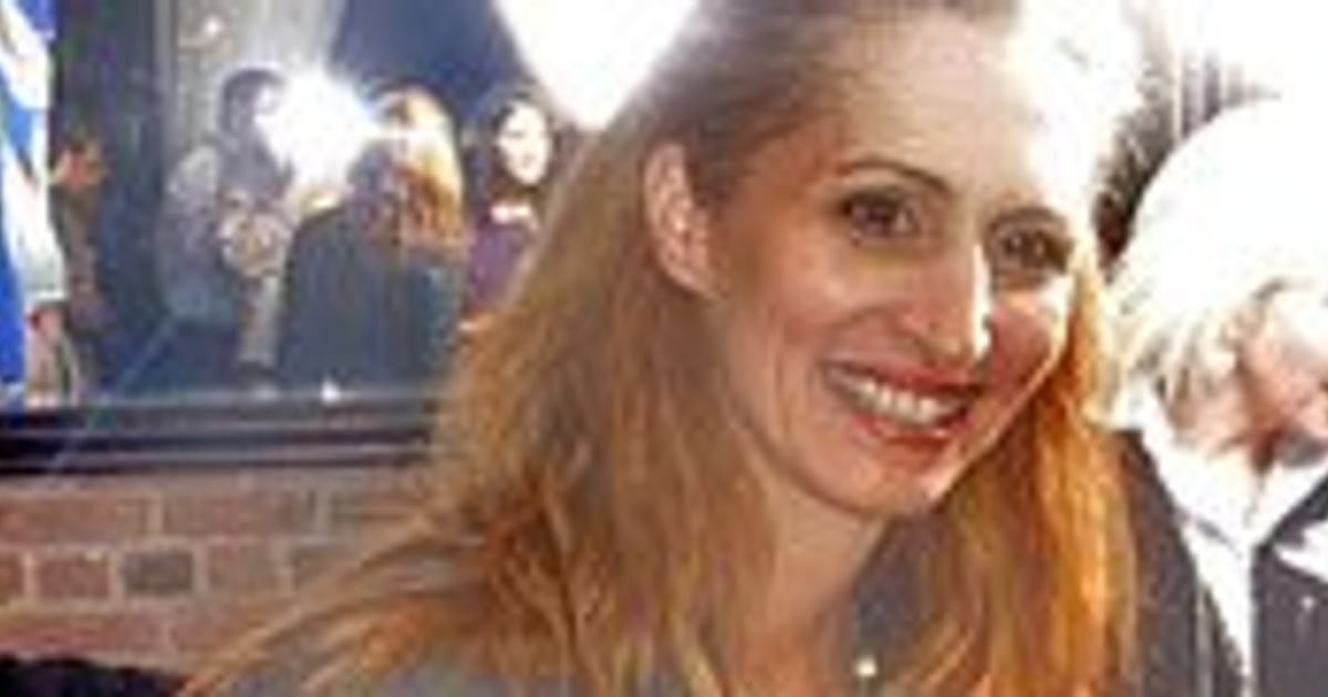 Sarah Thomson's slight discrepancy - Toronto Life