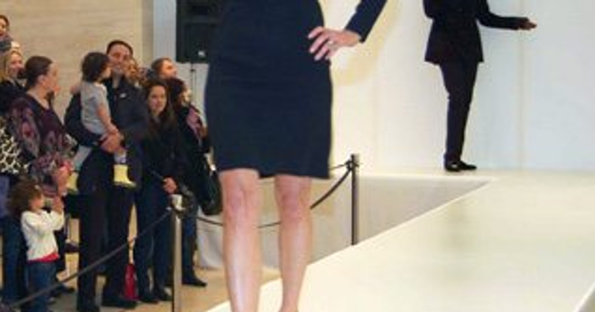 Miss J. finds Toronto's next top runway model - Toronto Life
