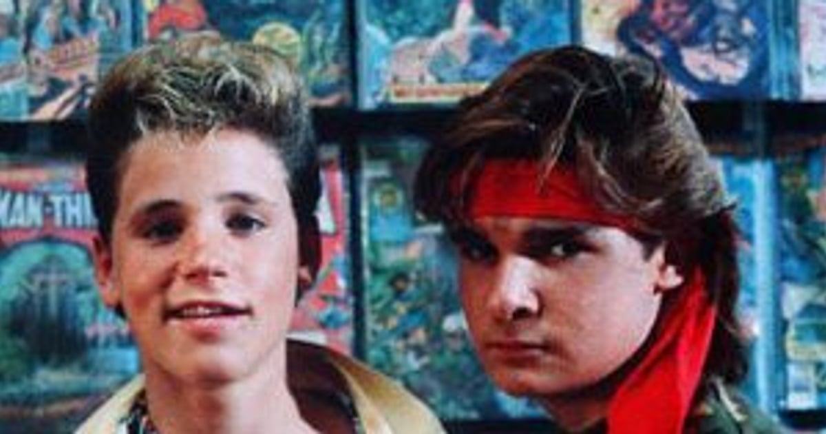 Corey Haim (1972–2010): the death of an ’80s icon - Toronto Life