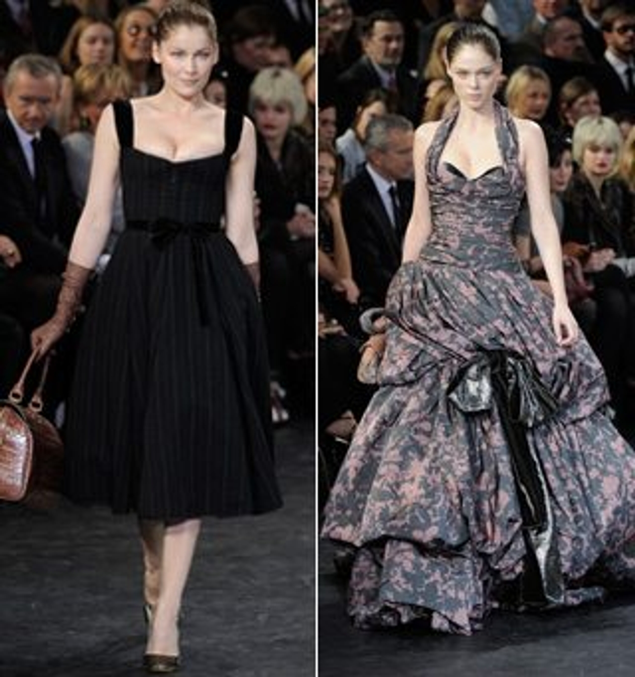 Coco Rocha appears in “diverse” Louis Vuitton show - Toronto Life